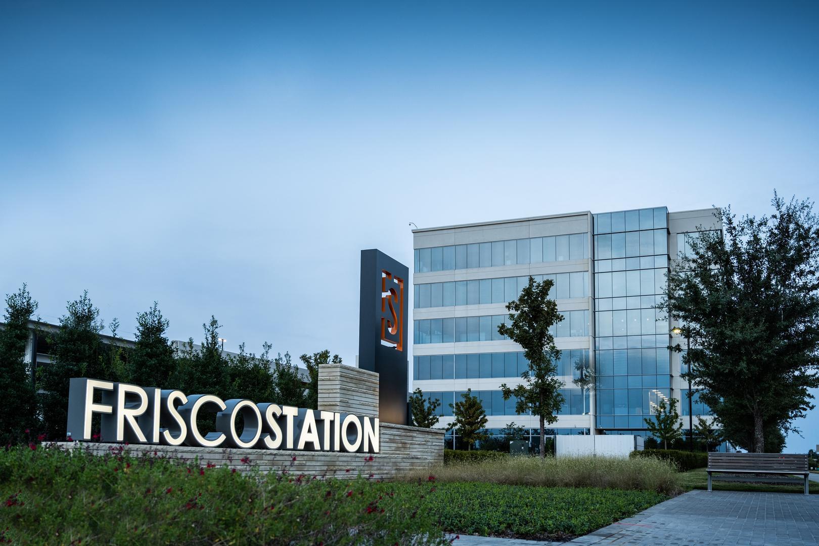 The Plan - Frisco Station