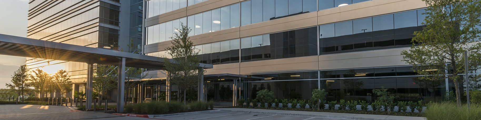 The Offices at Frisco Station - Five Mid-Rise Office Buildings