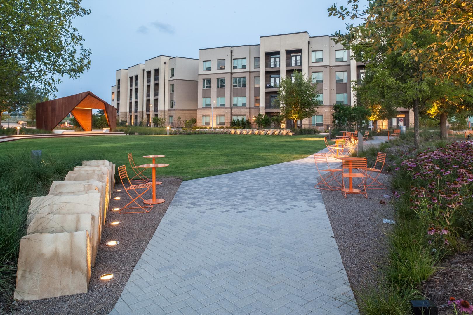 The Plan - Frisco Station