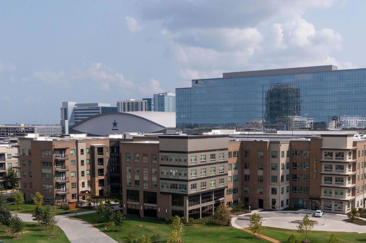 The Plan - Frisco Station