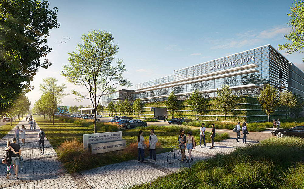 Health + Wellness - Frisco Station