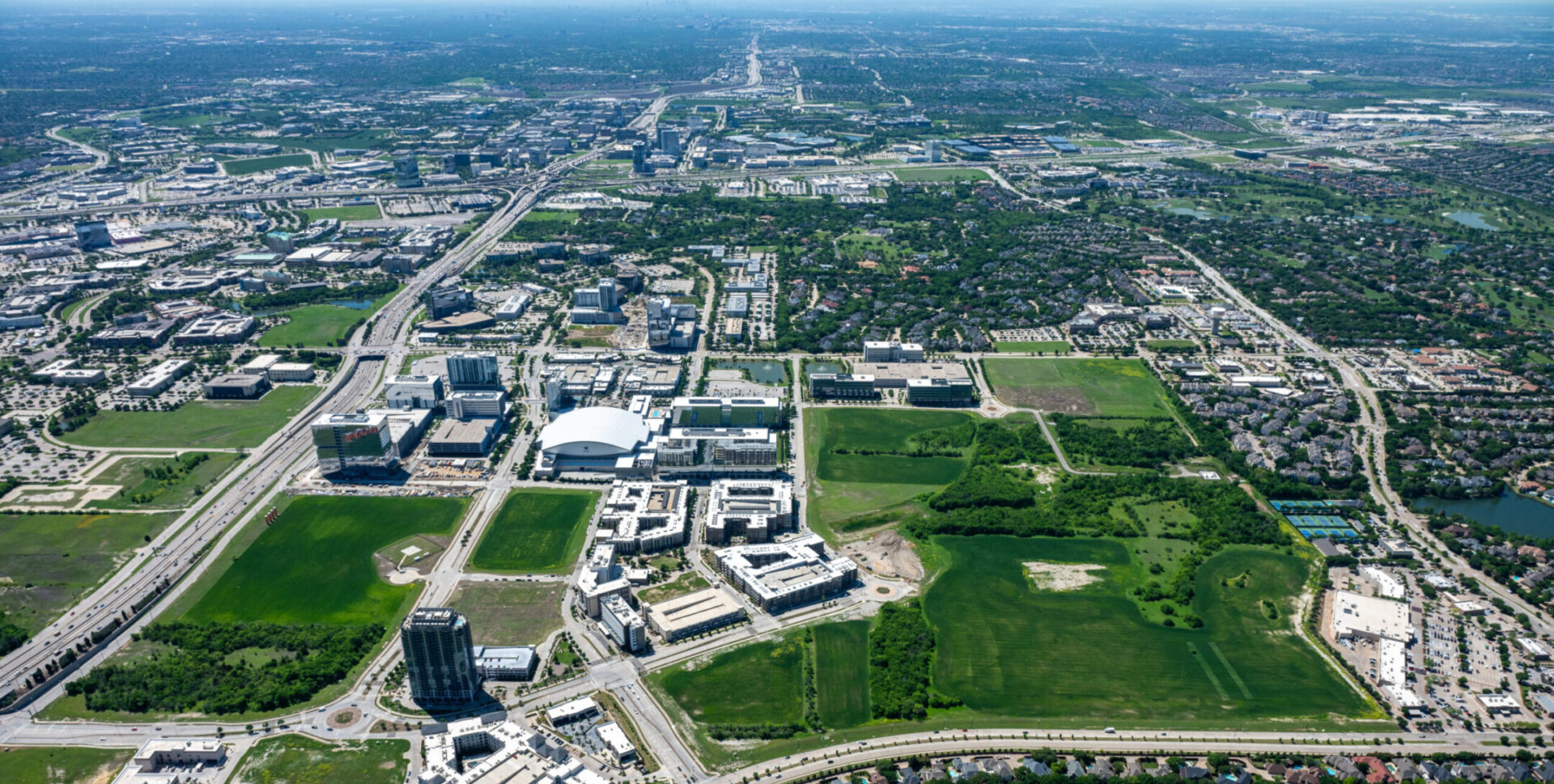 The Plan - Frisco Station