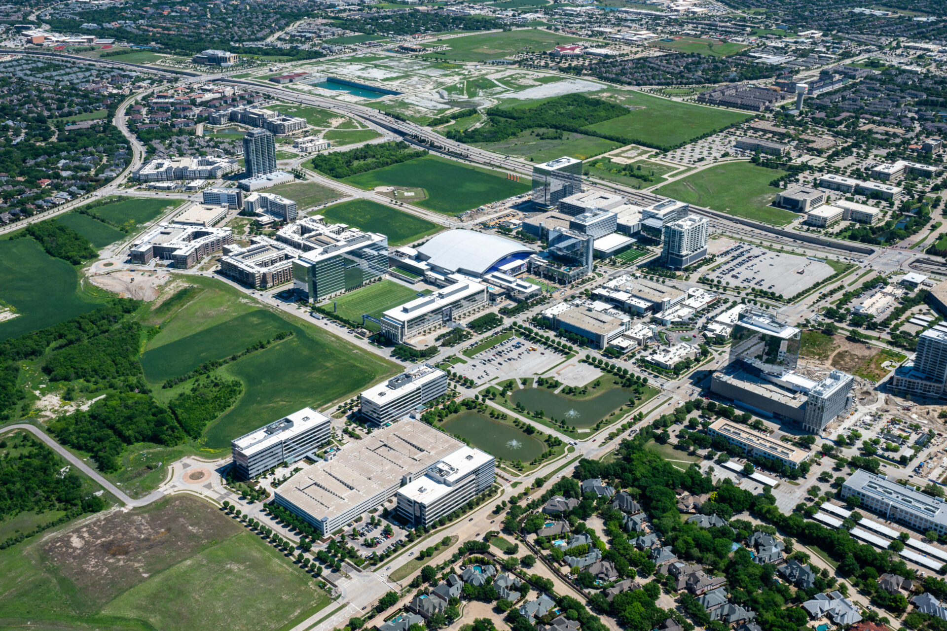 The Plan - Frisco Station